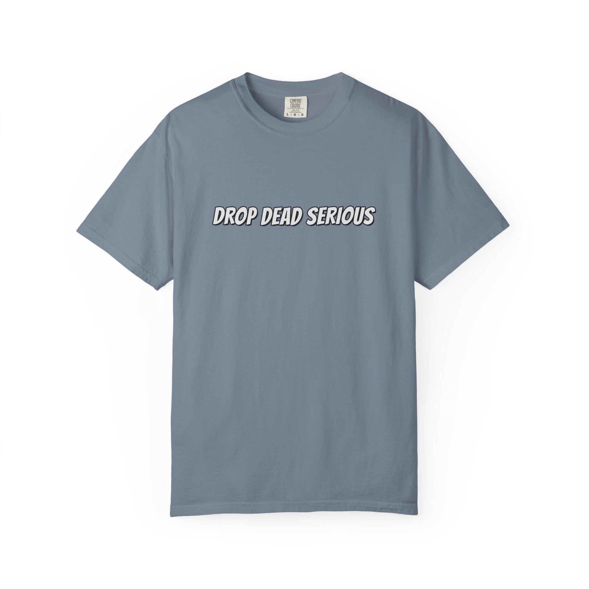 Products – DROP DEAD SERIOUS